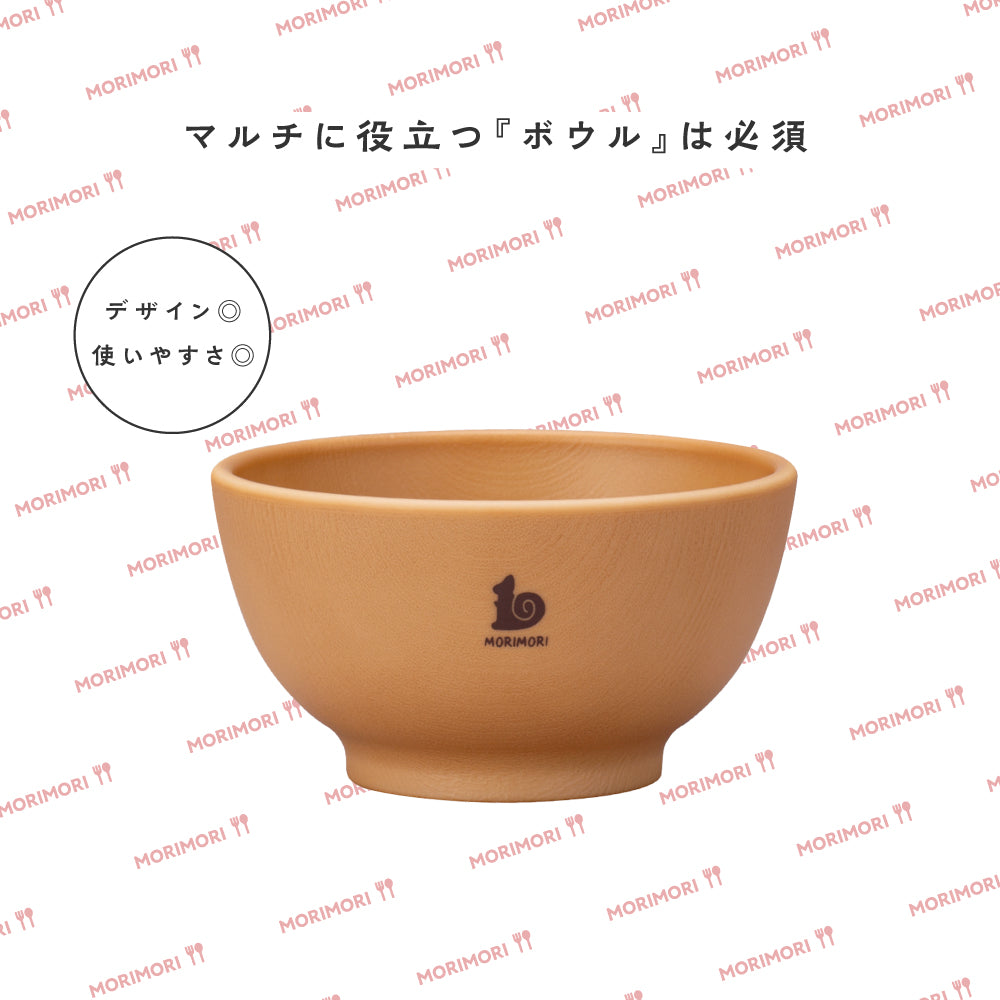 プッパプーポ MORIMORI ボウル – PUPPAPUPO オフィシャルストア